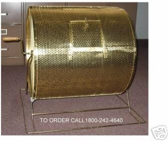 Amazon.com: Extra Jumbo Raffle Drum- Holds 20,000 Tickets : Office Products