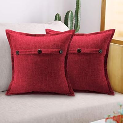 Amazon.co.uk: red throws for sofas