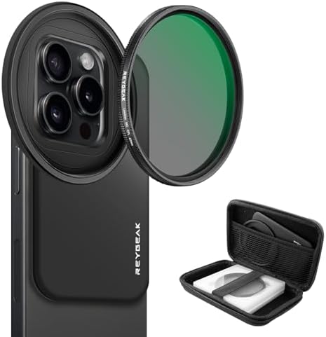 Amazon.com: 52MM Circular Polarizer Filter, Ultra Slim Multi-Coated CPL ...