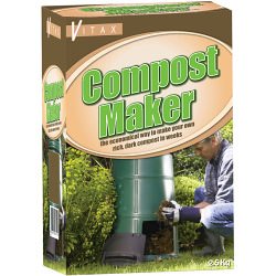 Vitax Compost Maker 2.5kg : Amazon.co.uk: Garden