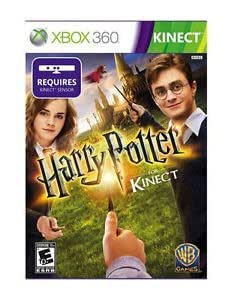 Amazon.com: HARRY POTTER FOR KINECT : Video Games
