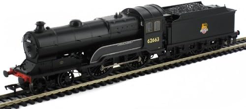 LNER Class D11/1 Loco 62663 Prince Albert BR Black Early Emblem ...