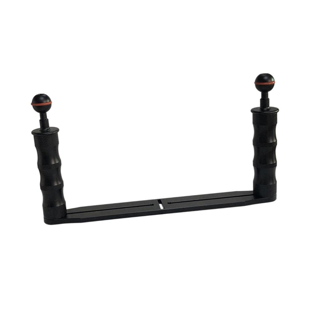 Aluminium Alloy Underwater Camera Tray Video Light Stabilizer Tray ...