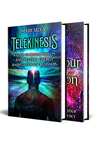 Amazon.com: Telekinesis for Beginners: An Essential Guide to Psychic ...