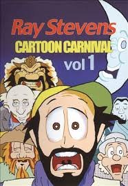 Amazon.com: Ray Stevens: Cartoon Carnival, Vol. 1 [DVD] : Stevens, Ray ...