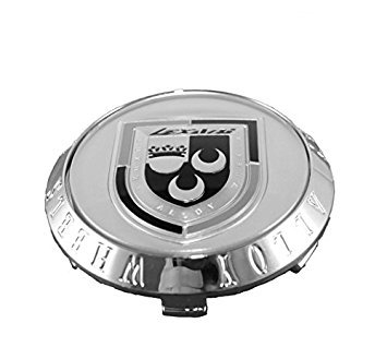 Lexani Wheels Custom Center Cap Chrome (Set of 1) # C-189 C-245-1 S706 ...