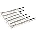Amazon.com: 6Pcs Mini Screwdriver Set, Eyeglass Precision Repair Tool Kit with 6 Different Size ...