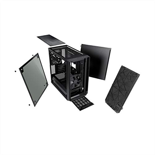 Fractal Design Meshify Mini C Tempered Glass