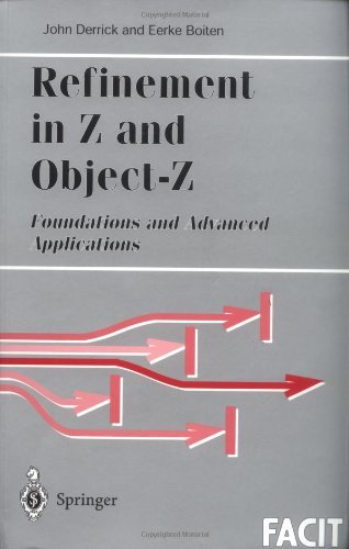 Amazon.com: Refinement in Z and Object-Z: Foundations and Advanced Applications (Formal ...