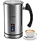 Amazon.com: ECOWELL Automatic Milk Frother Heater Milk Boiler, 4 in 1 ...