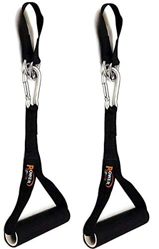 NEW DEMON PULL-UP Handles Gymnastics Pull-Ups Hanging Gym Straps ...