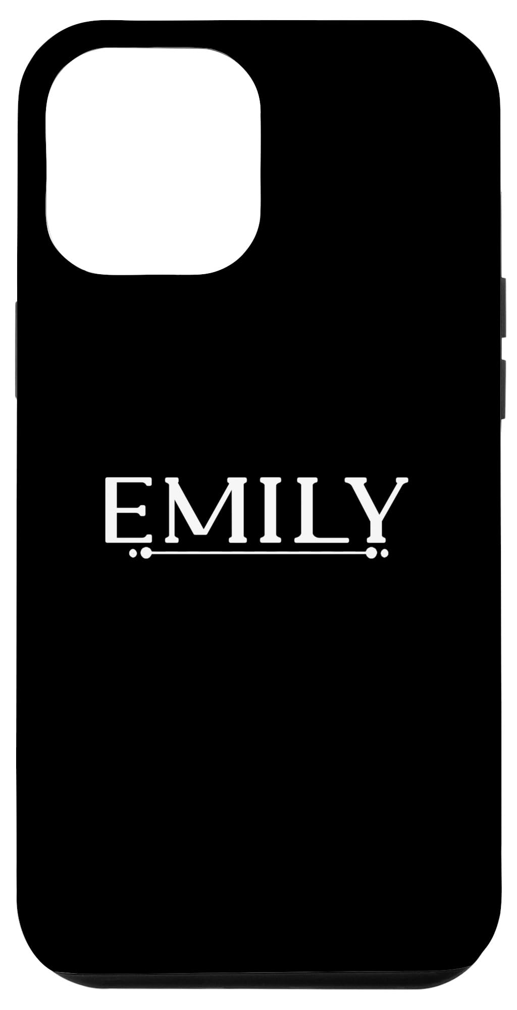 Emily Name Tag