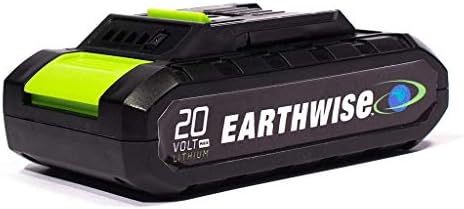 Amazon.com : Earthwise BL82120 20-Volt 2Ah Lithium-Ion Replacement ...