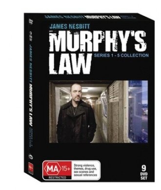 Amazon.com: Murphy's Law Collection (Series 1-5) - 9-DVD Box Set ...