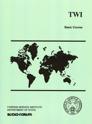 Twi, Basic Course (Book/Cassette Course): Foreign Service Institute: 9780884321118: Amazon.com ...
