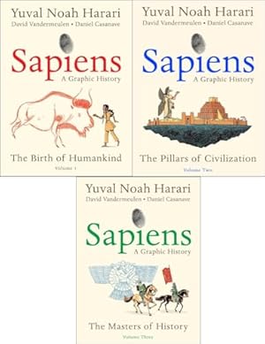 Amazon.com: Sapiens [Tenth Anniversary Edition]: A Brief History of ...
