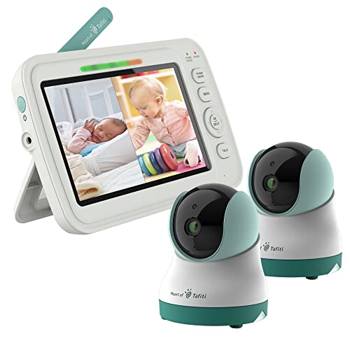 11 Best Long-Range Baby Monitors To Ensure Their Safety In 2024