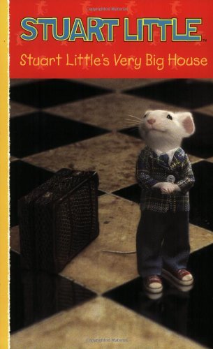 Stuart Little's Very Big House: Goldman, Leslie: 9780064442893: Amazon ...