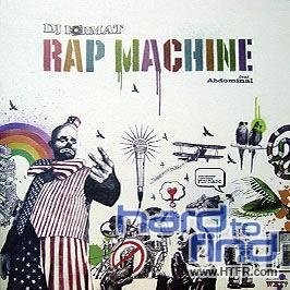 Rap Machine : DJ Format: Amazon.es: CD y vinilos}