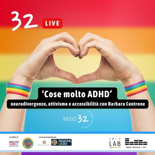 ‘Cose molto ADHD’: neurodivergenze, attivismo e accessibilità con ...
