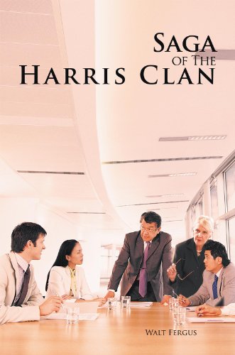Saga of the Harris Clan - Kindle edition by Fergus, Walt. Literature ...