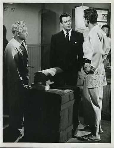Robert Taylor The Detectives Original 7x9" Photo #J5417 at Amazon's ...