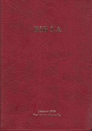 Amazon.com: Bib La: Haitian Creole Bible (Haitian Edition ...
