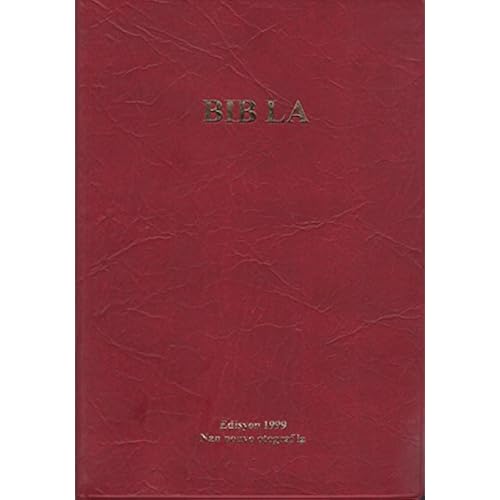 Snapklik.com : Bib La: Haitian Creole Bible