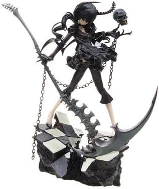 Cool Dead Master Anime Cartoon Style 1/8 Scale PVC Figure Doll : Amazon ...