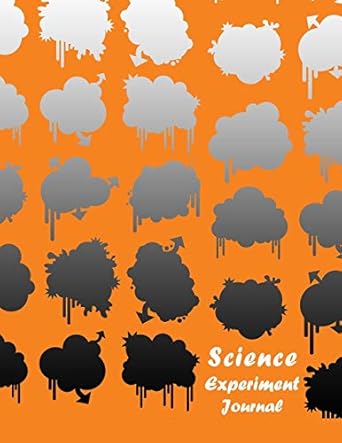 Science Experiment Journal: Scientific Project Journal, Research and ...