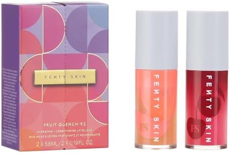 Amazon.com : Fenty Skin Fruit Quench'rz Hydrating + Conditioning Lip ...