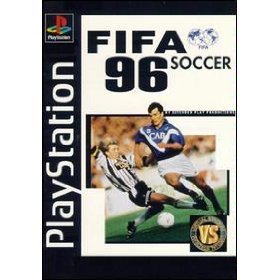 Amazon.com: FIFA Soccer 96 : Videojuegos