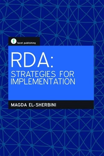 Buy RDA: Strategies for Implementation (Facet Publications (All Titles ...