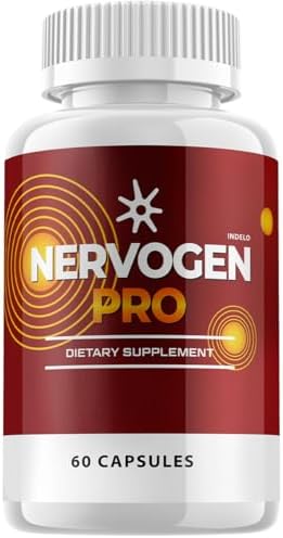 Amazon.com: Nervogen Pro Capsules, Nervogen Pro for Neuropathy Capsules ...