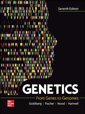 Amazon.com: Genetics: From Genes to Genomes 7th Edition: 9781260240870 ...