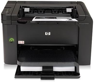 Amazon.com: HP LaserJet Pro P1606DN P1606 CE749A Printer w/90-Day ...