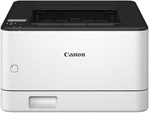 Canon Satera LBP172 Laser Beam Printer, 33 Sheets Per Min, Continuous Printing with Paper ...