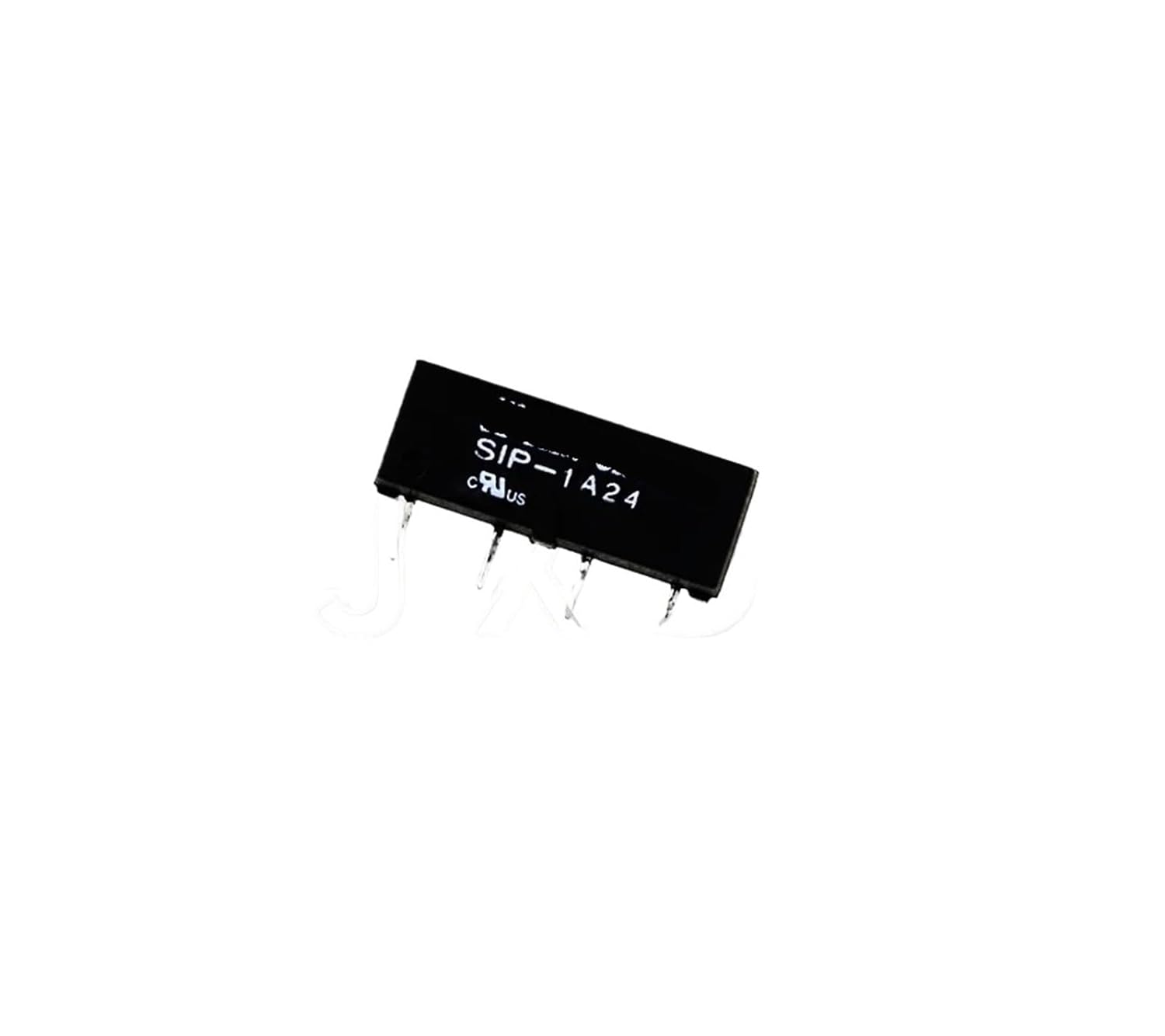 24V Relay SIP-1A24 SIP 1A24 SIP1A24 Pipe 24VDC DC24V 24V The Relay 4PIN ...