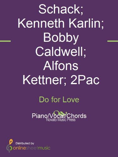 Do for Love eBook : 2Pac, Alfons Kettner, Bobby Caldwell, Carsten ...
