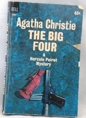 The Big Four: Agatha Christie, William Teason: Amazon.com: Books
