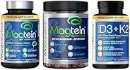 Amazon.com: Magtein - Magnesium L-Threonate Supplement, Memory, Focus ...