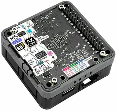 Amazon.co.jp: M5Stack LLM モジュールキット オフライン環境でLLM（大規模言語モデル）の活用を可能にするモジュール : パソコン・周辺機器