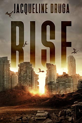 Rise (Rise Series Book 1) - Kindle edition by Druga, Jacqueline ...