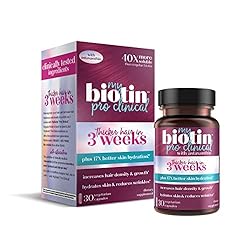 Amazon.com: MyBiotin ProClinical w/ Astaxanthin - Purity Products ...