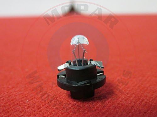 Amazon.com: Mopar Performance 4839738AA Mopar Bulb : Automotive