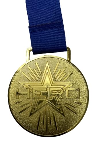 Snapklik.com : OEM Wreck-it Ralph Hero Medal Medallion Heros Duty