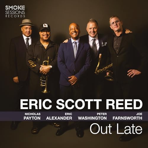 Play Out Late by Eric Scott Reed on Amazon Music