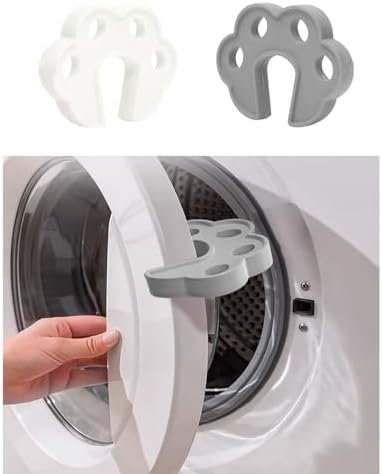 Amazon.com: Fizzest Washing Machine Door Prop Open，Front Loader Washer ...