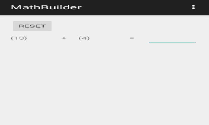 MathBuilder - App on Amazon Appstore