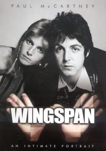 Wings: Wingspan (Hits And History) [DVD]: Amazon.co.uk: Paul McCartney ...